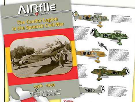 THE CONDOR LEGION IN THE SPANISH CIVIL WAR