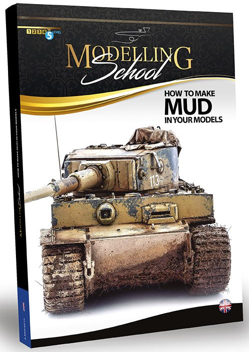 MODELLING SCHOOL: HOW TO MAKE MUD IN YOUR MODELS