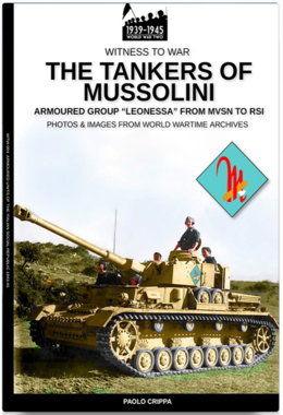 IL GRUPPO CORAZZATO DEL LEONCELLO