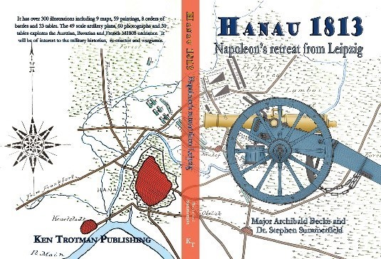 HANAU 1813: NAPOLEON'S RETREAT FROM LEIPZIG