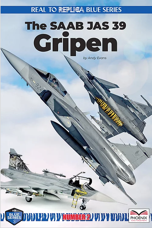 THE SAAB JAS 39 GRIPEN