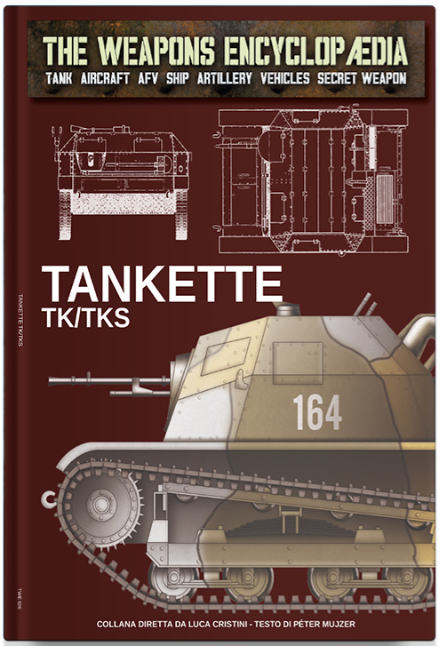 TANKETTE TK/TKS