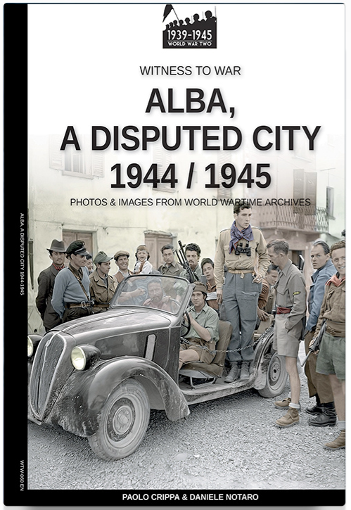 ALBA A DISPUTED CITY 1944-1945