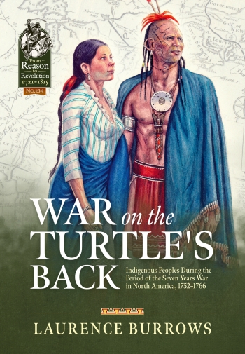 WAR ON THE TURTLE'S BACK