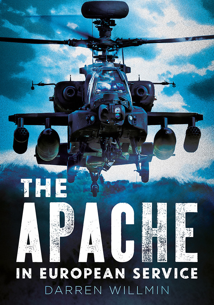 THE APACHE IN EUROPEAN SERVICE